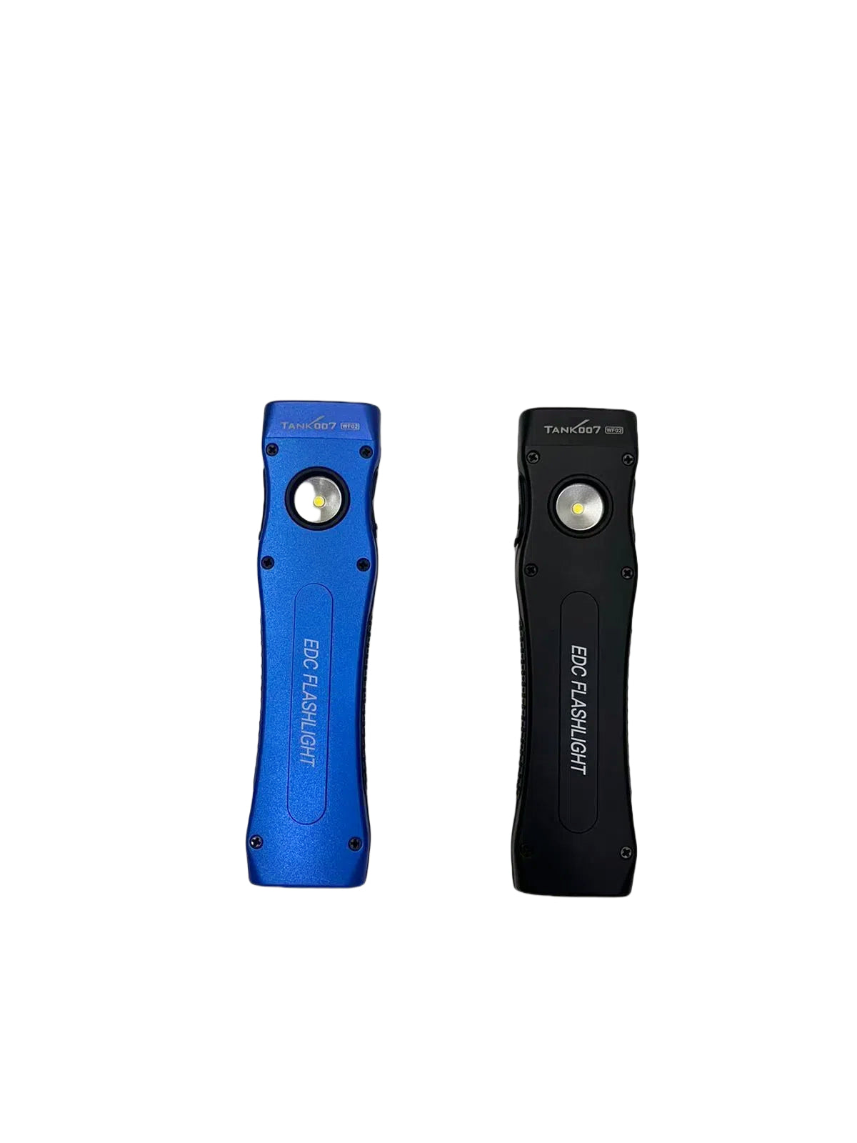 Dual Light Source EDC Flashlight Handheld Lighting – Albawadi Camping ...
