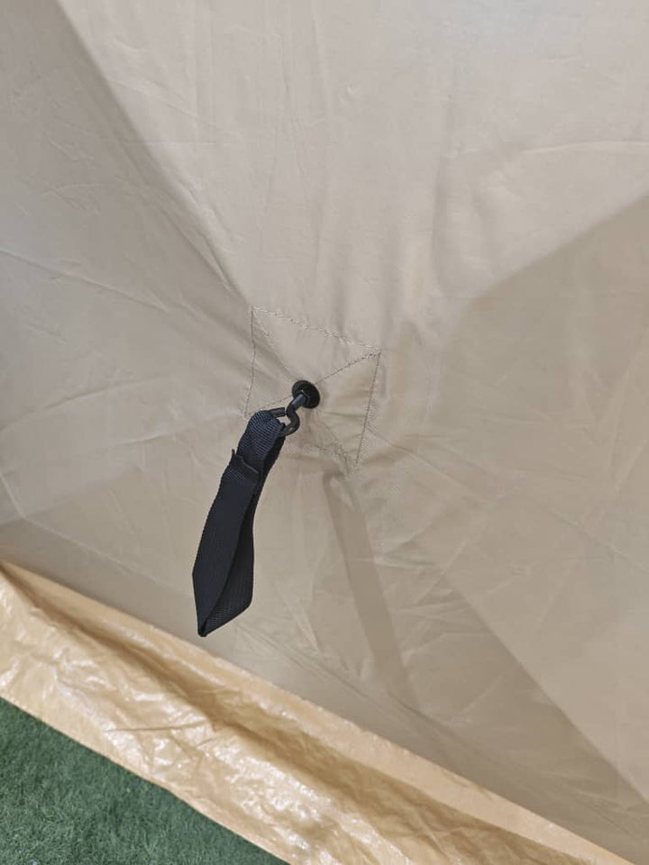 Arabic Camping Wind Break Wall Double Layer Pop Up Windshield Tent ...